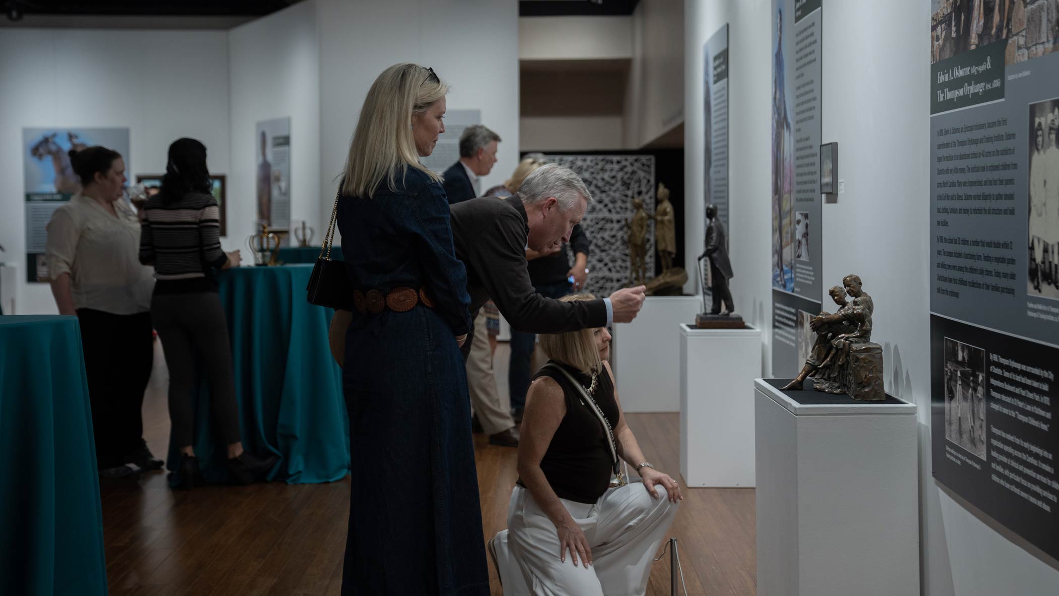 Visit | Levine Museum of the New South | Charlotte