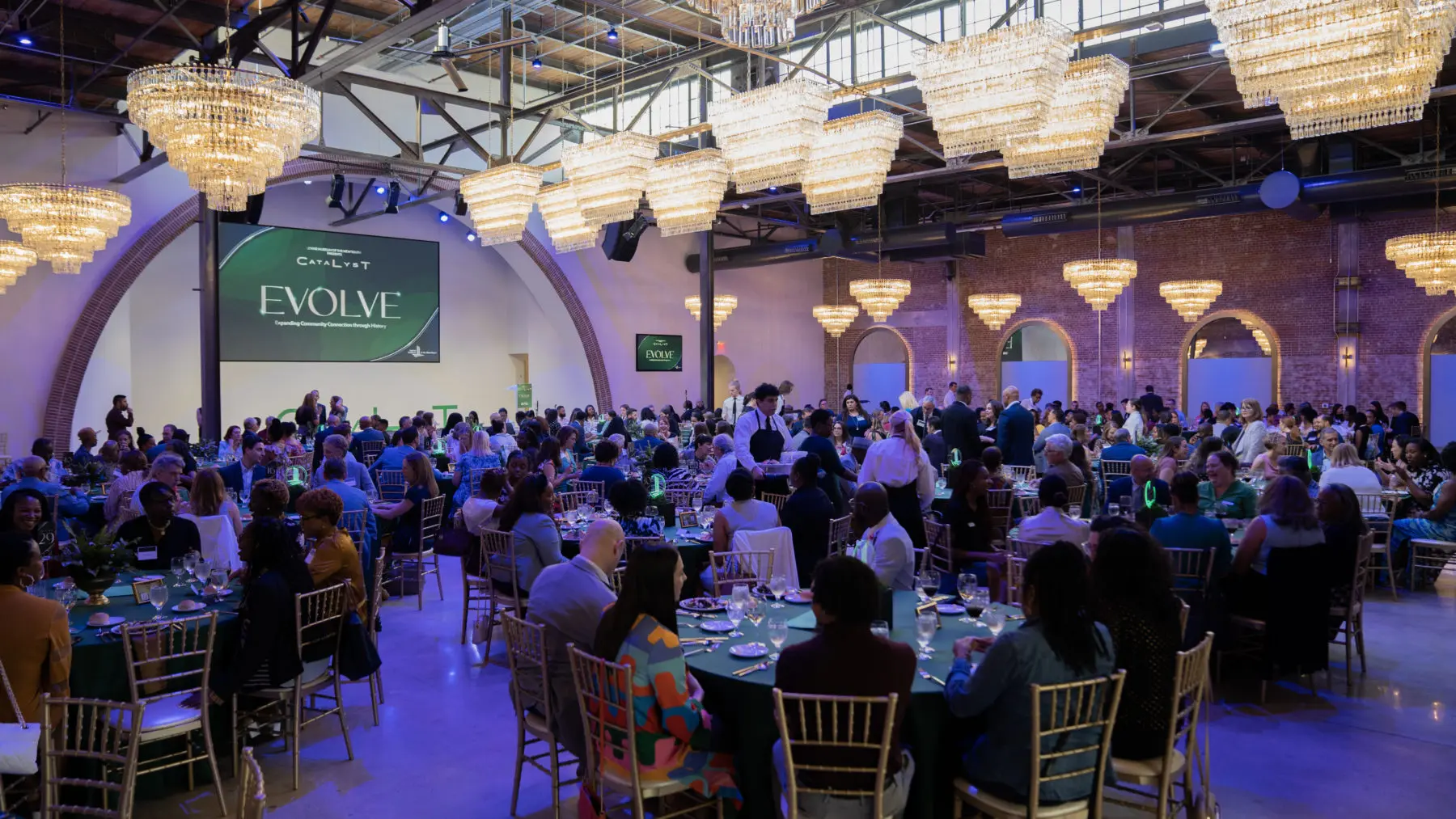 Catalyst | Levine Museum of the New South | Charlotte