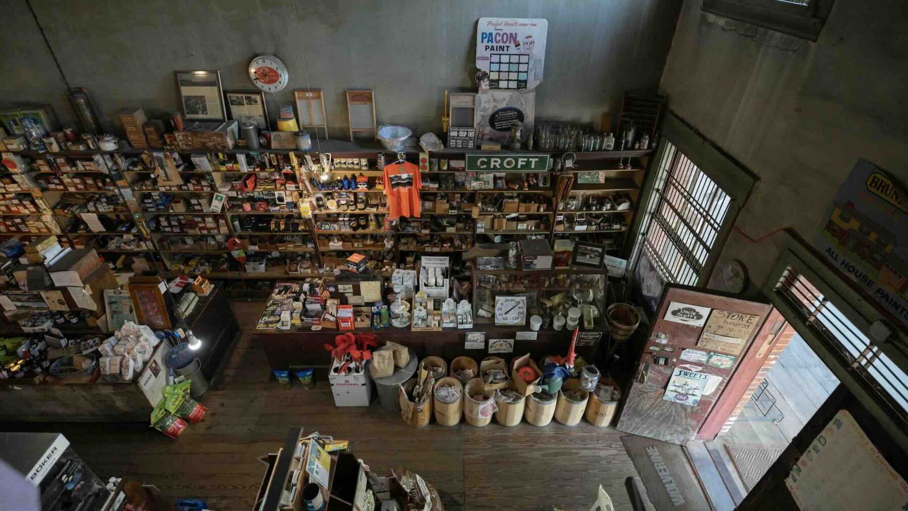 Davis General Store - Levine Museum of the New South