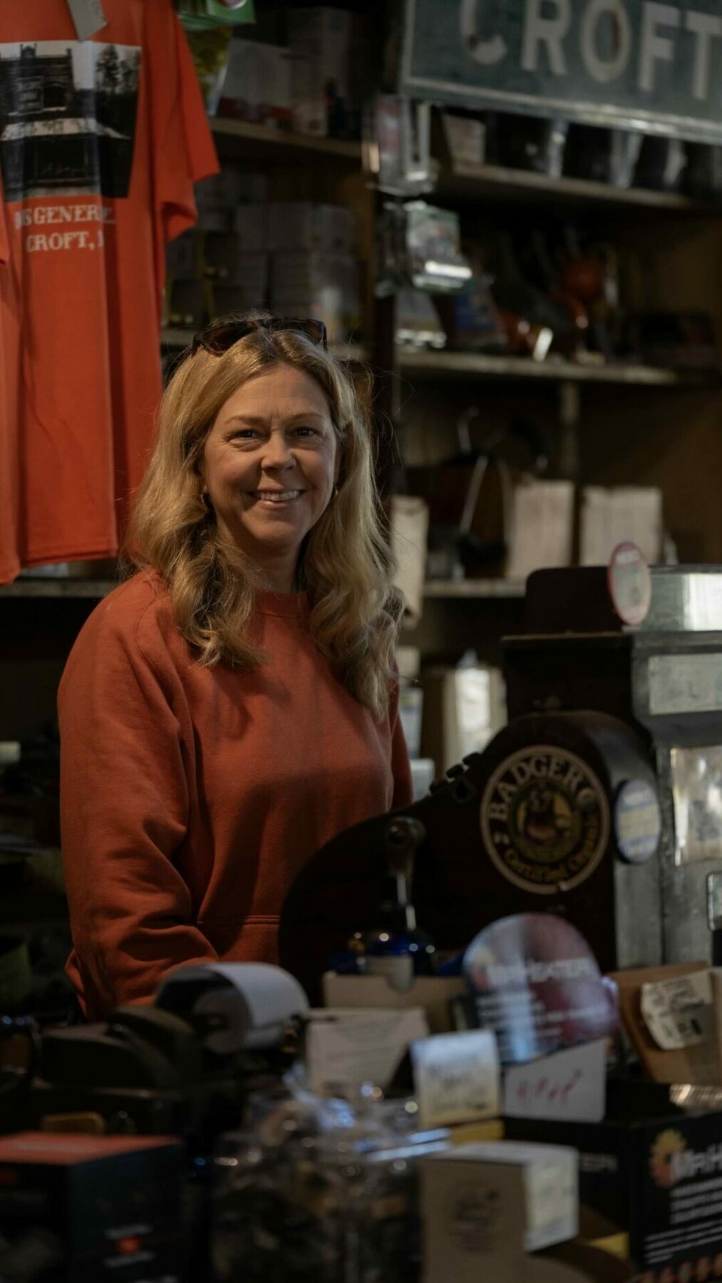Davis General Store - Levine Museum of the New South