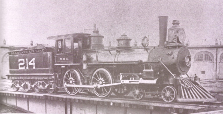 Seaboard Air Line Railroad Station - Levine Museum of the New South