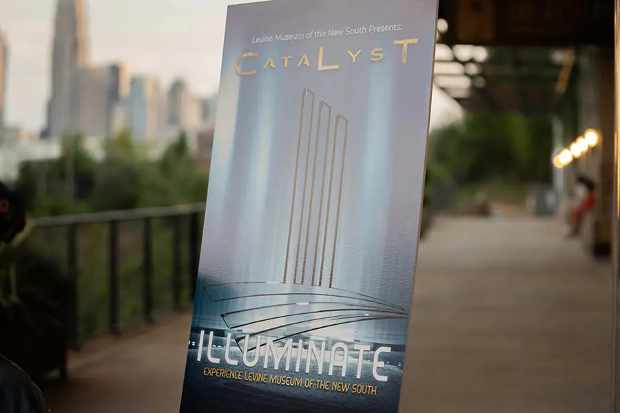 Catalyst | Levine Museum of the New South | Charlotte